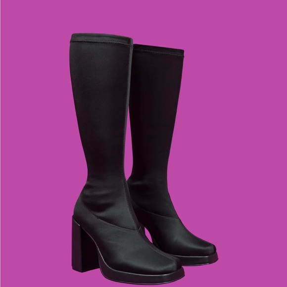 UNIF | Shoes | Unif Sugar Boot New | Poshmark